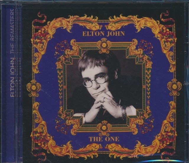 Elton John CD - The One