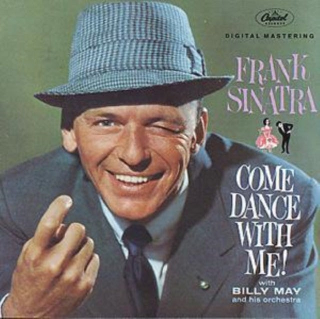 Frank Sinatra CD - Come Dance With Me
