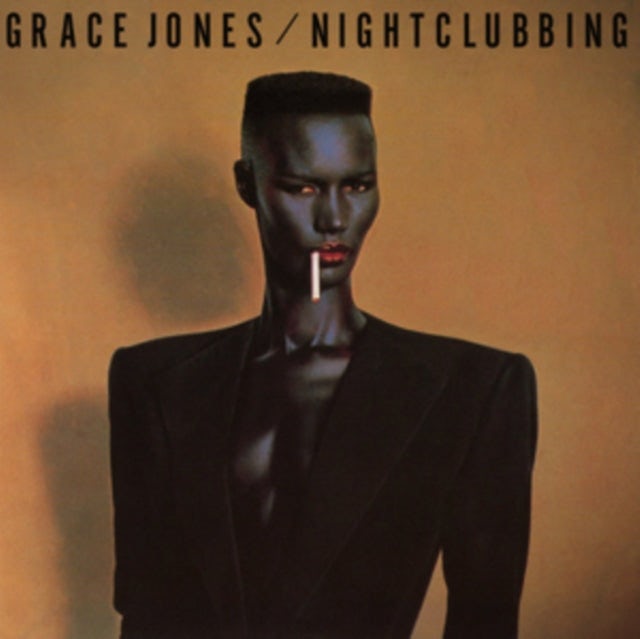 Grace Jones CD - Nightclubbing