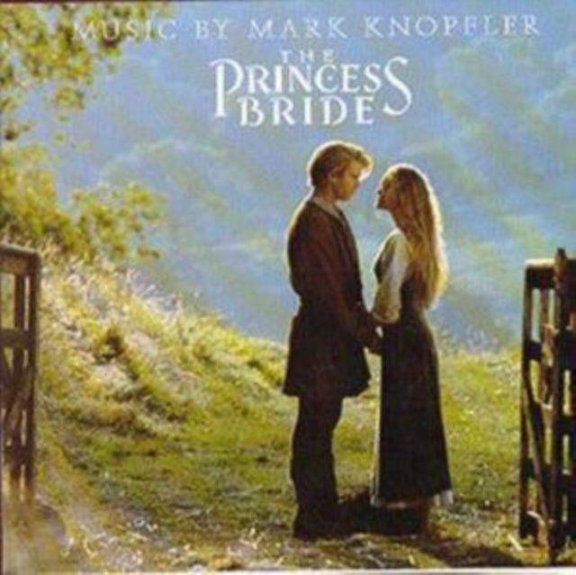 Mark Knopfler CD - The Princess Bride - Ost