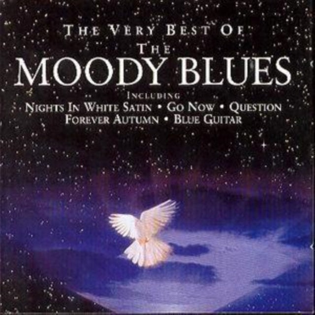 The Moody Blues CD - The Very Best Of