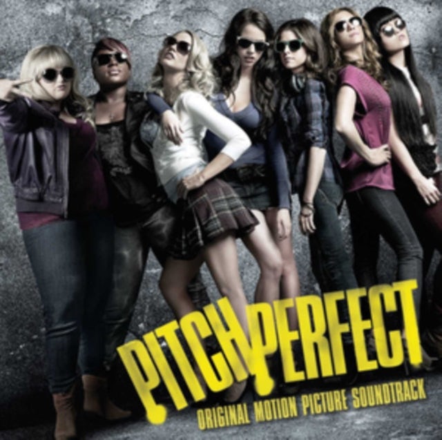 Original Soundtrack CD - Pitch Perfect