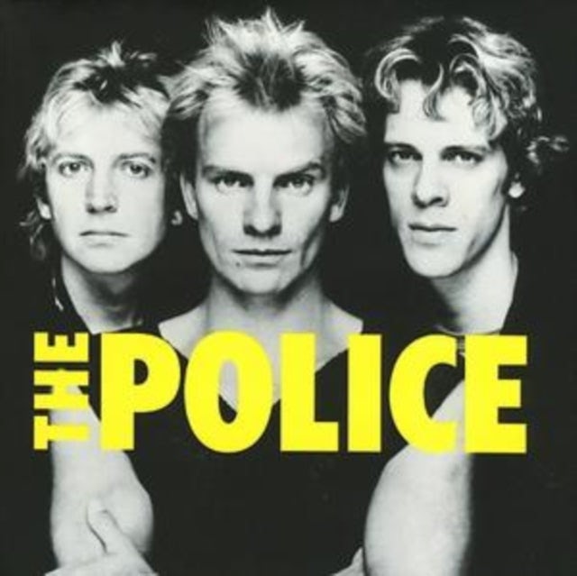 The Police CD - Best Of