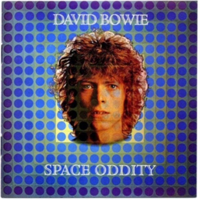 David Bowie CD - Space Oddity