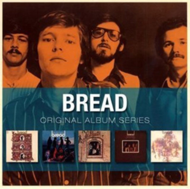 Bread CD - Original Album Series