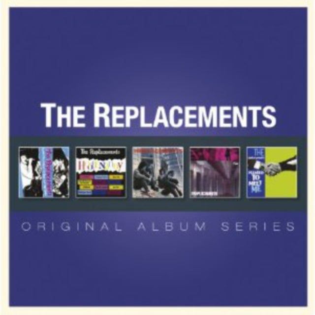 The Replacements CD - Original Album Series