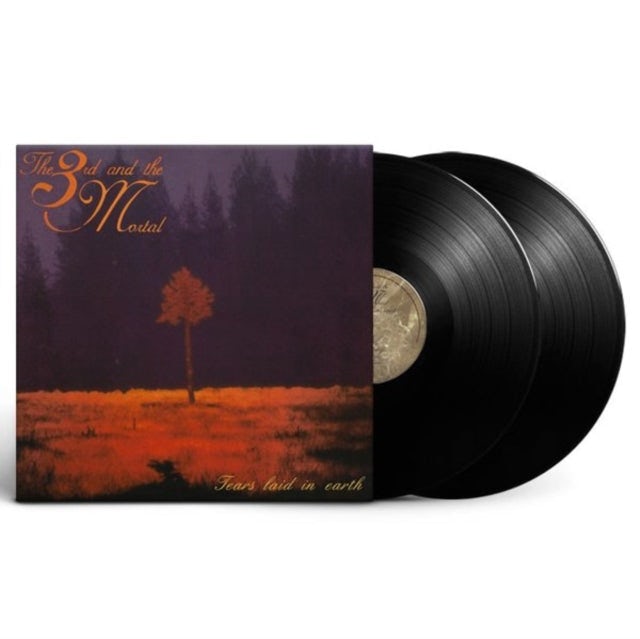 The 3rd & The Mortal LP - Tears Laid In Earth (Vinyl)