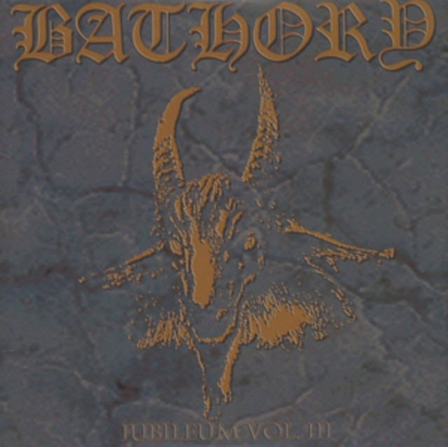 Bathory LP - Jubileum Vol. Iii (Vinyl)
