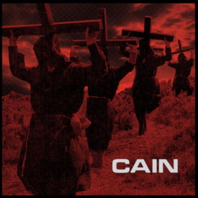 Cain Shirts, Cain Merch, Cain Hoodies, Cain Vinyl Records, Cain Posters ...