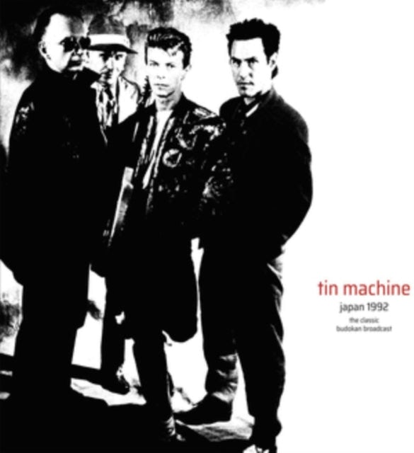 David Bowie & Tin Machine Store: Official Merch & Vinyl