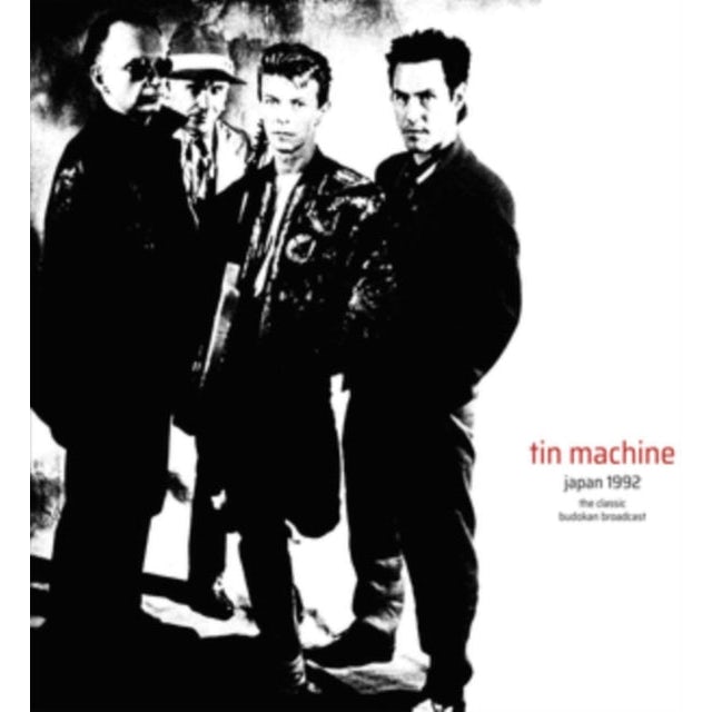 David Bowie & Tin Machine Store: Official Merch & Vinyl