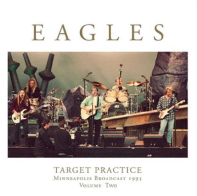 Eagles LP - Target Practice Vol.2 (Vinyl)