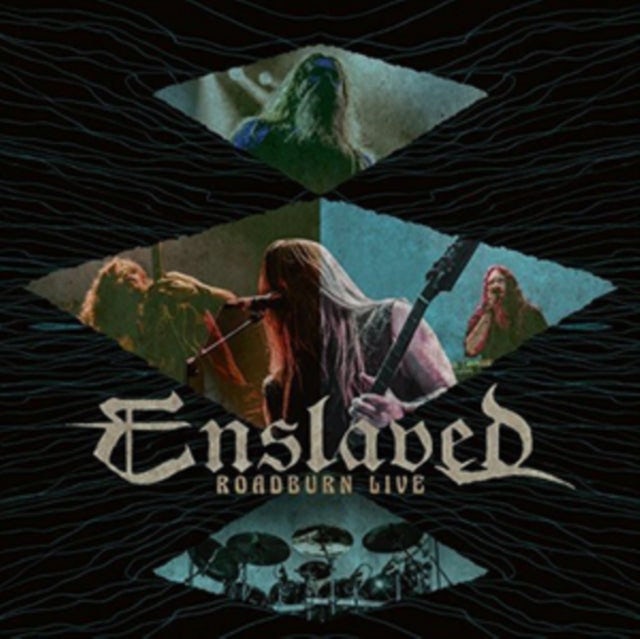 Enslaved LP - Roadburn Live (Vinyl)