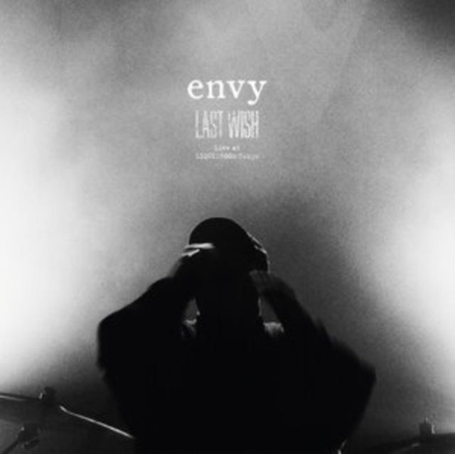 Envy LP - Last Wish – Live At Liquidroom Tokyo (Vinyl)