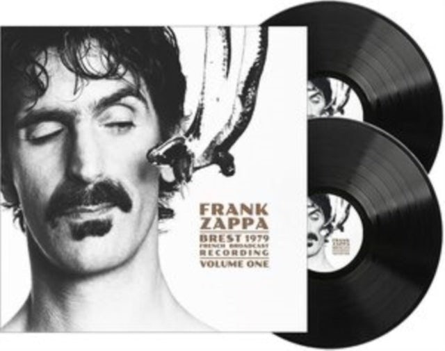 Frank Zappa LP - Brest 1979 Vol.1 (Vinyl)