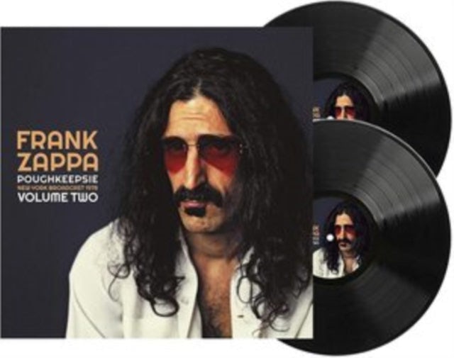 Frank Zappa LP - Poughkeepsie Vol. 2 (Vinyl)