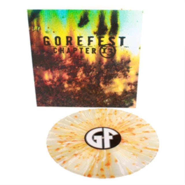 Gorefest LP - Chapter 13 (Vinyl)