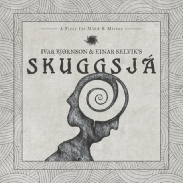 Ivar Bjørnson & Einar Selvik LP - Skuggsjá (Vinyl)