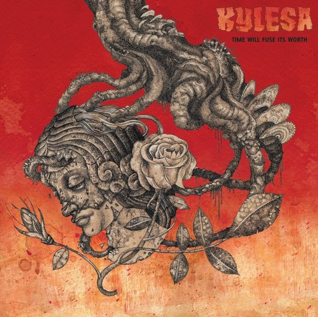 Kylesa LP - Time Will Fuse Its Worth (Vinyl)