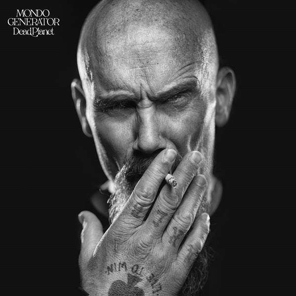 Mondo Generator LP - Dead Planet (Vinyl)
