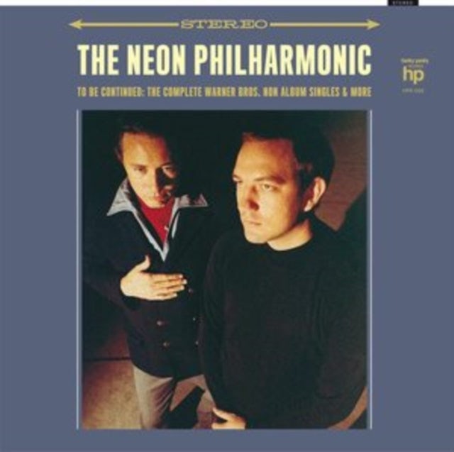 The Neon Philharmonic LP - To Be Continued: The Complete Warner Bros ...