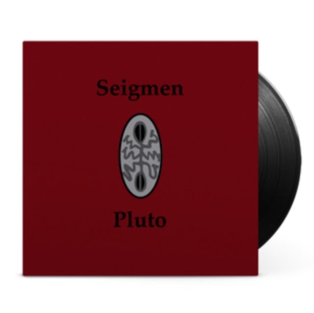 Seigmen LP - Pluto (Re-Issue) (Vinyl)
