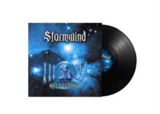 Stormwind LP - Reflections (Vinyl)