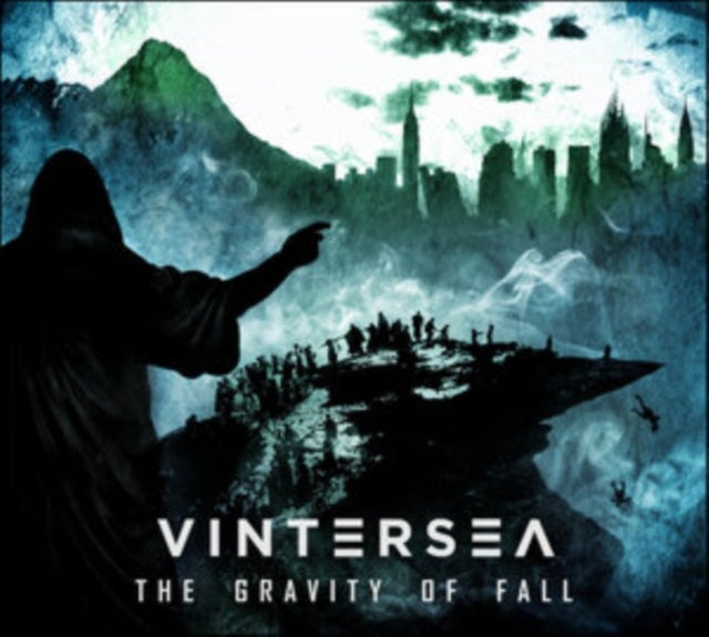 Vintersea LP - The Gravity Of Fall (Vinyl)
