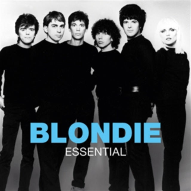Blondie CD - Essential