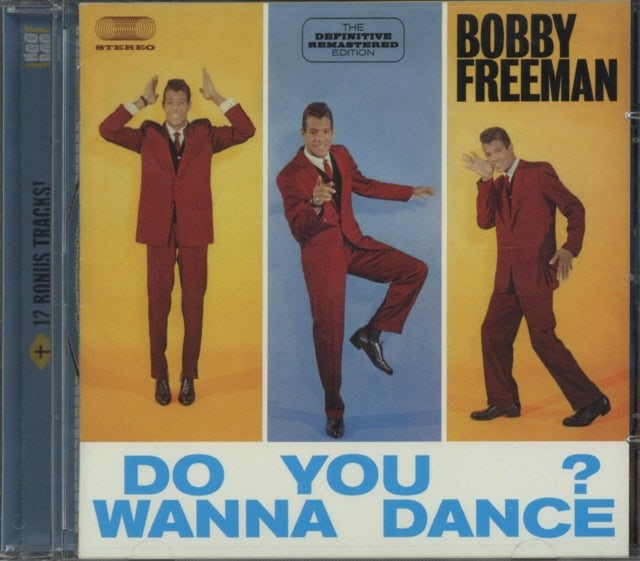 Bobby Freeman CD - Do You Wanna Dance?