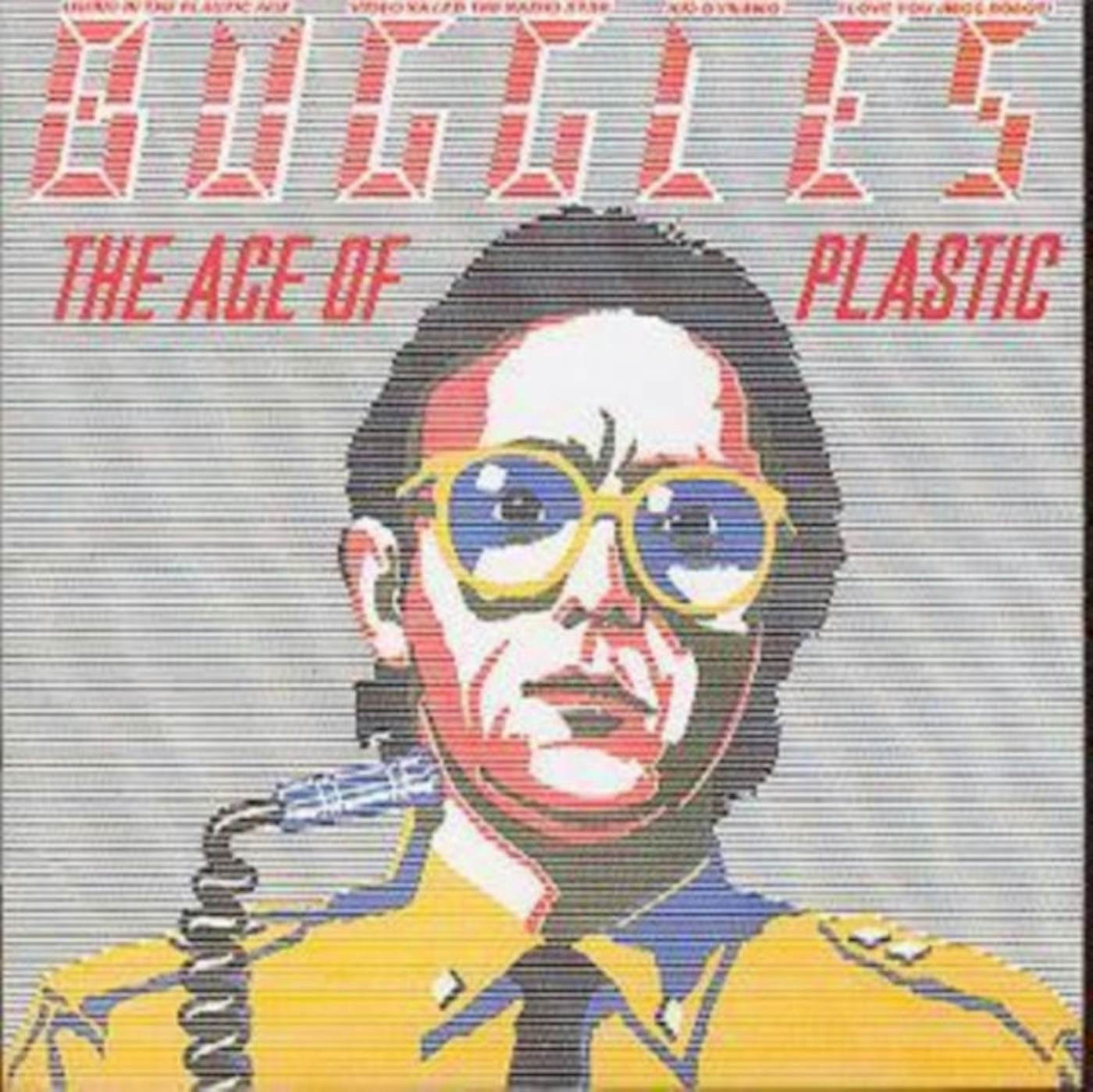 The Buggles CD - The Age Of Plastic