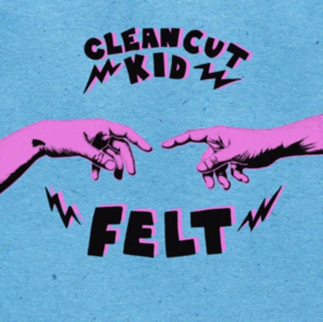 Clean Cut Kid CD - Felt