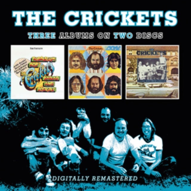 The Crickets CD - Bubblegum. Bop. Ballad And Boogies / Remnants / A ...