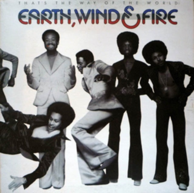 Earth, Wind & Fire CD - That's The Way Of The World
