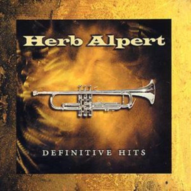 Herb Alpert Cd Definitive Hits