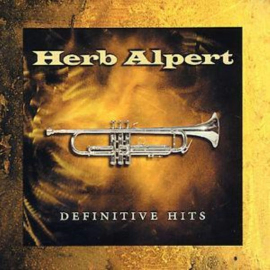 Herb Alpert Cd Definitive Hits