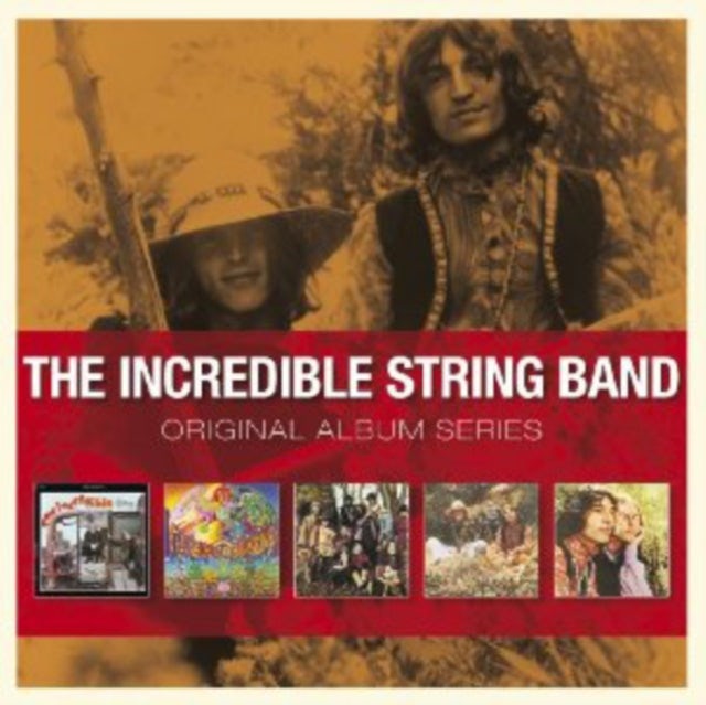 The Incredible String Band CD - Original Album Series