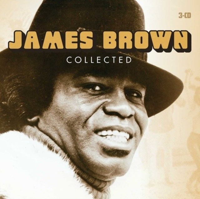 James Brown CD - Collected