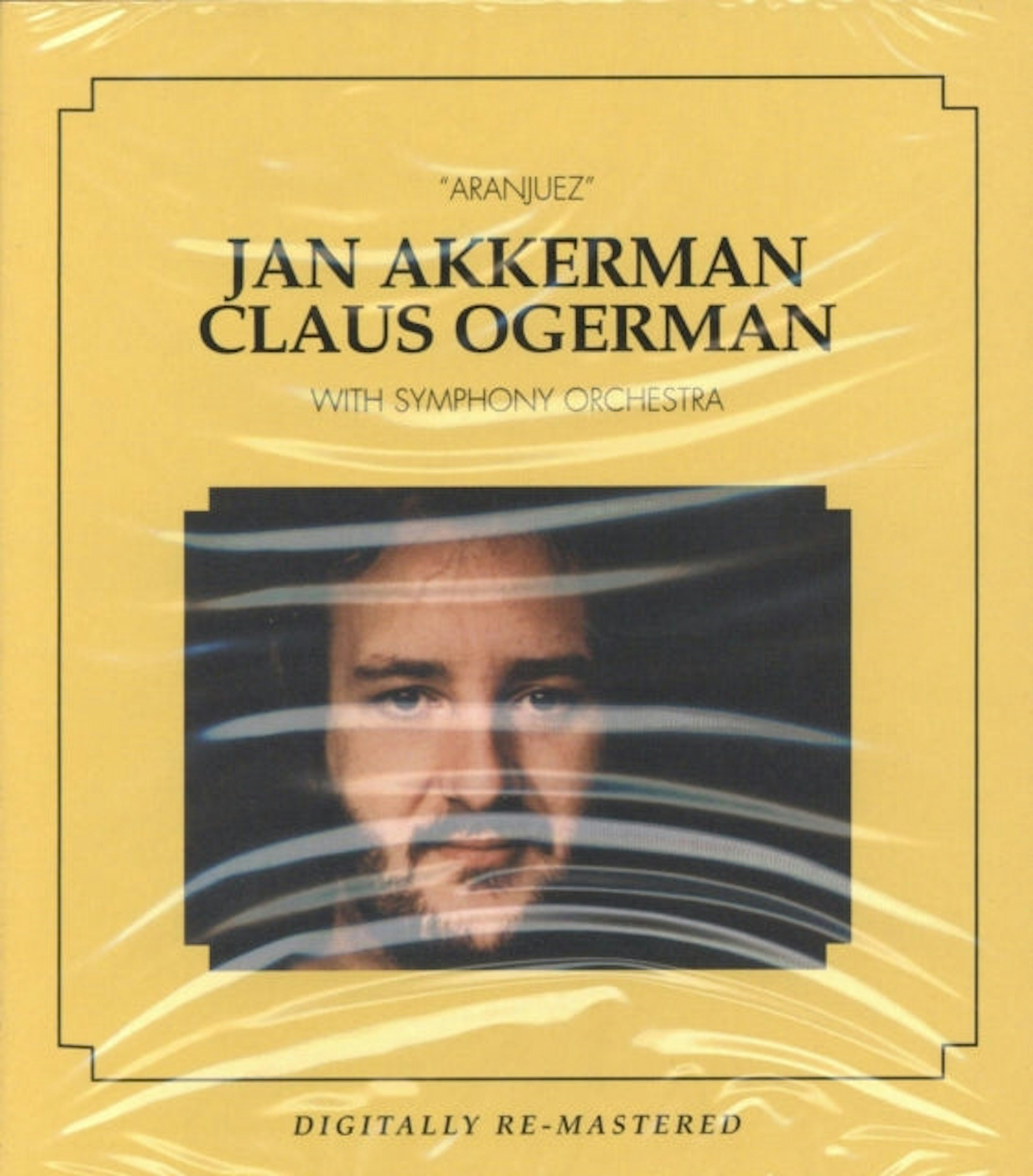 Jan Akkerman CD - Aranjuez (Remastered)