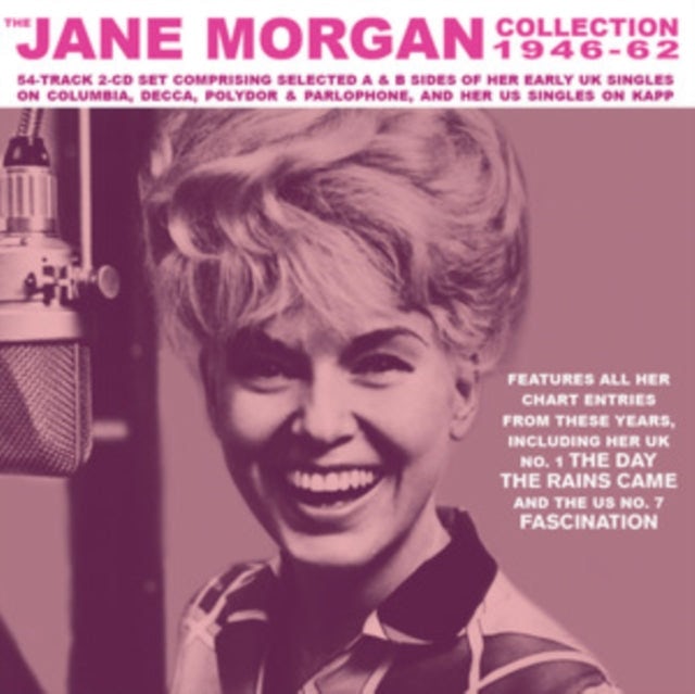 Jane Morgan CD - Collection 1946-62