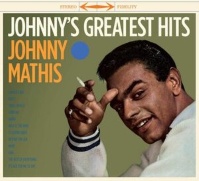 Johnny Mathis CD - Johnny's Greatest Hits