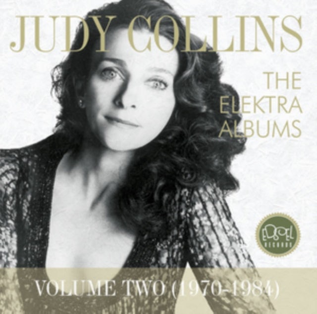 Judy Collins CD - The Elektra Albums. Volume 2 (1970-1984)