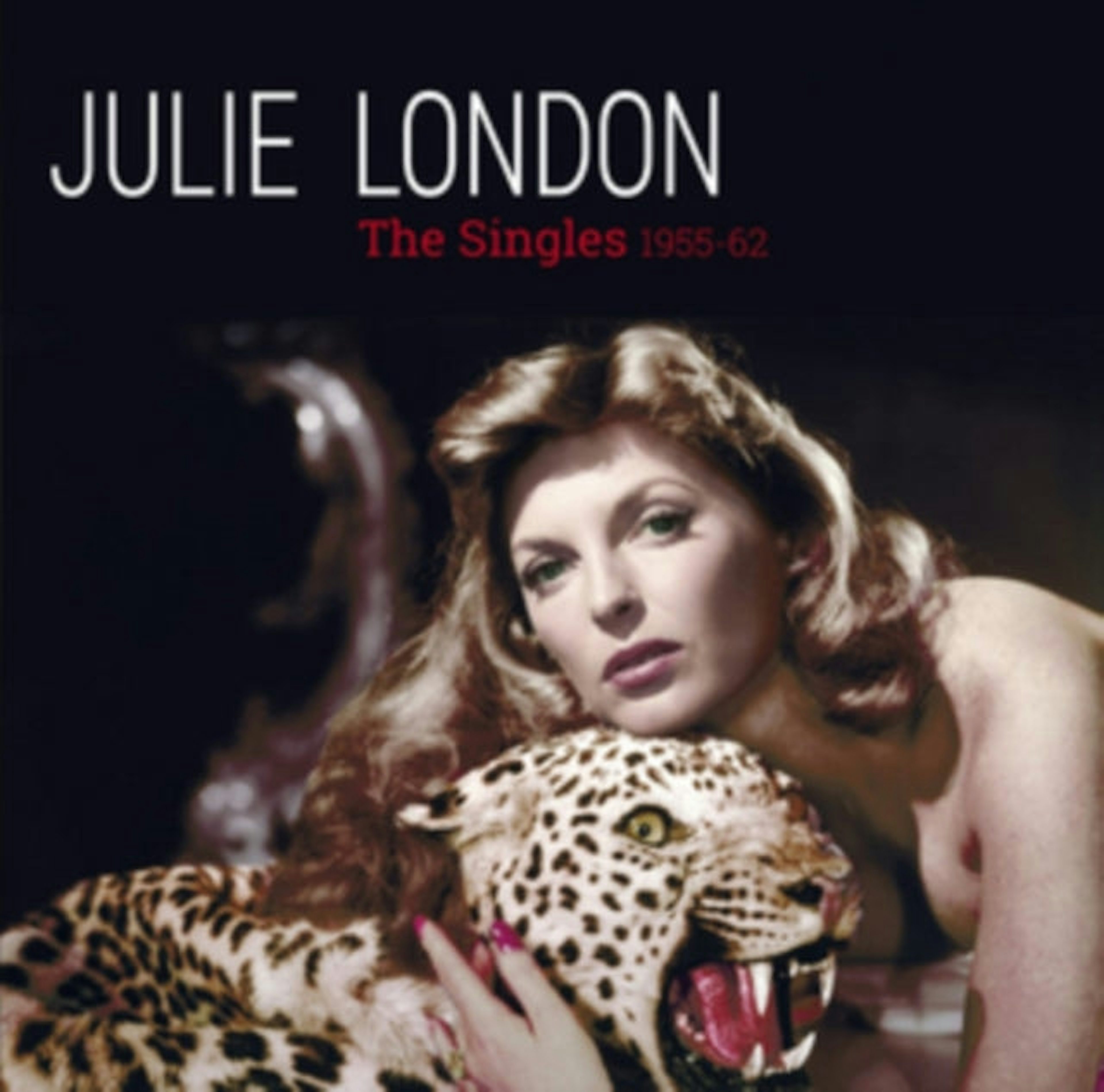 Julie London CD - Complete 1955-1962 Singles
