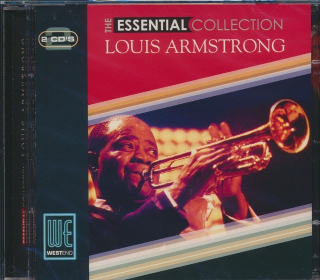 Louis Armstrong CD - The Essential Collection