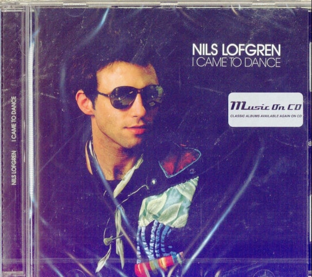 Nils Lofgren CD - I Came To Dance
