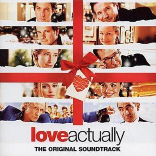 Original Soundtrack CD - Love Actually