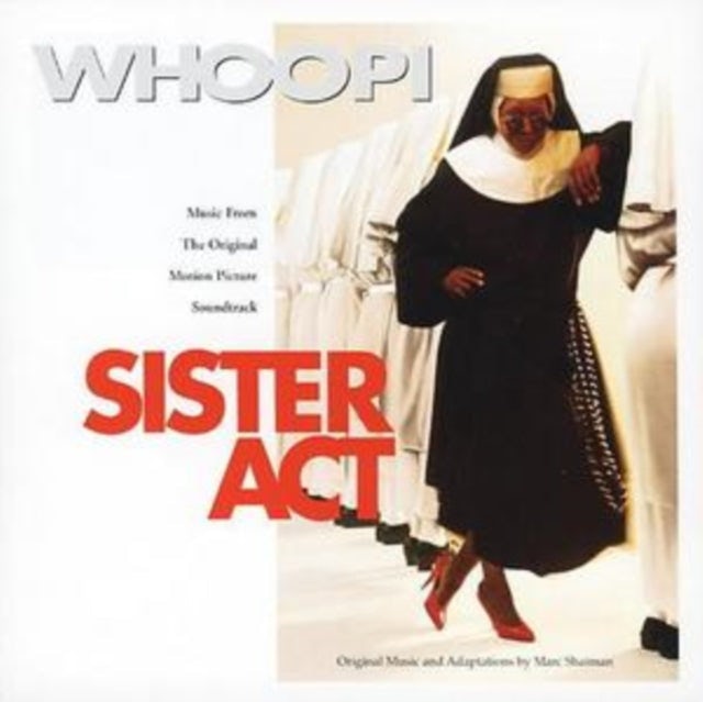 Original Soundtrack CD - Sister Act