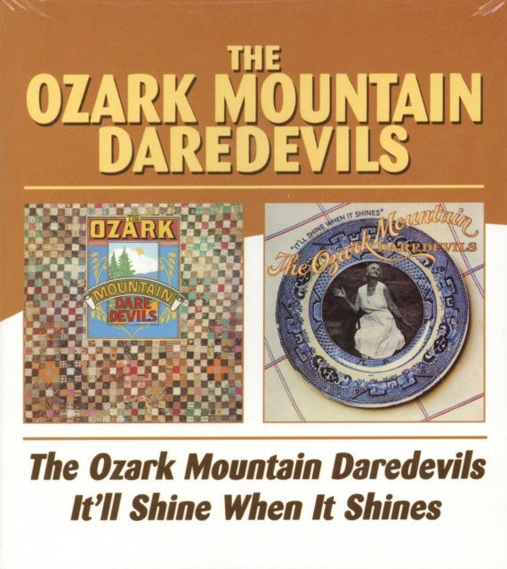 The Ozark Mountain Daredevils Store: Official Merch & Vinyl