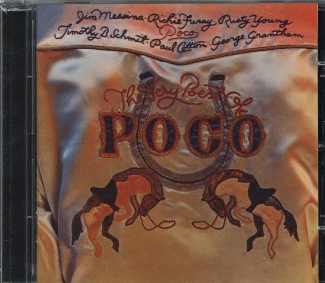 Poco CD - The Very Best Of