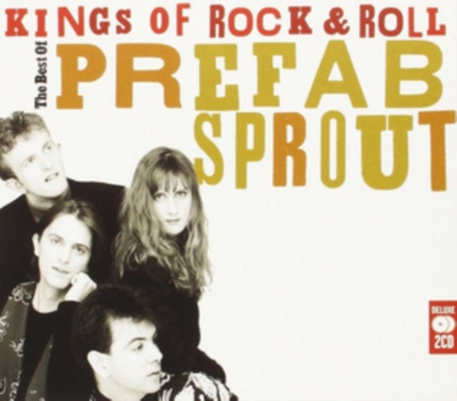 Prefab Sprout CD - Kings Of Rock 'N' Roll - The Best Of